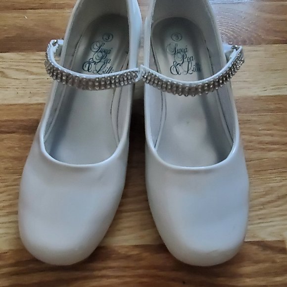 Shoes | First Communion Flower Girl Dress Shoes | Poshmark